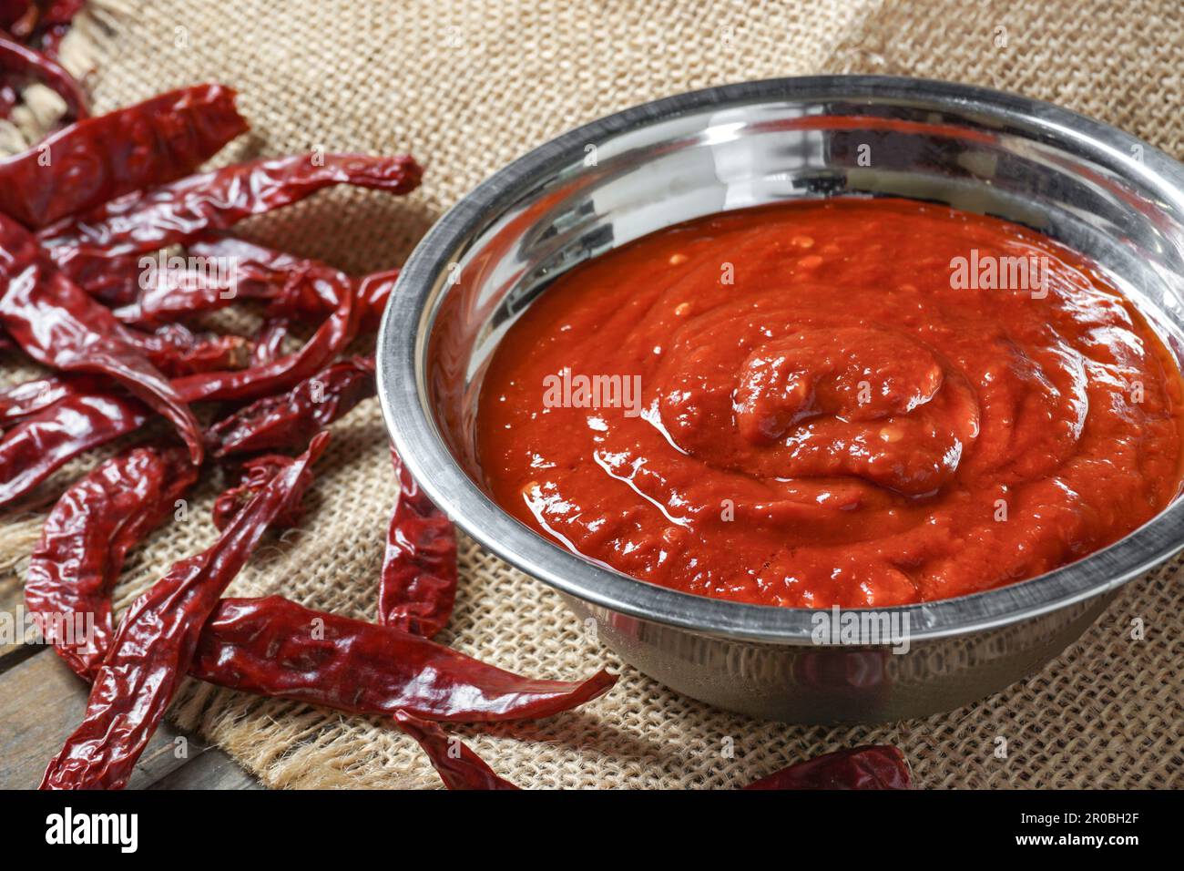 Cili kering hi-res stock photography and images - Alamy
