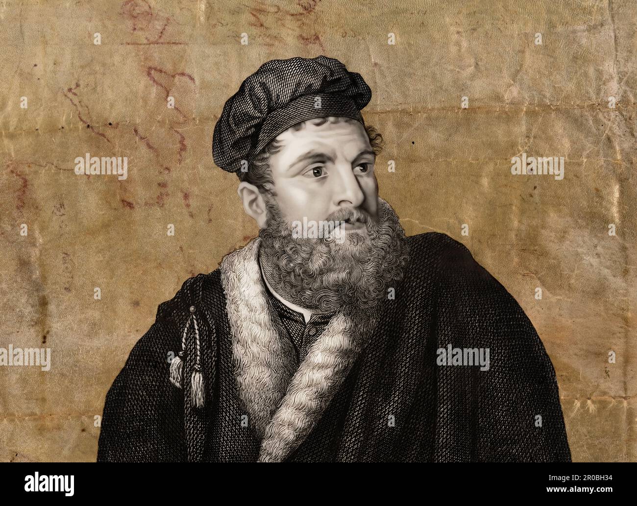 Venetian maps hi-res stock photography and images - Alamy