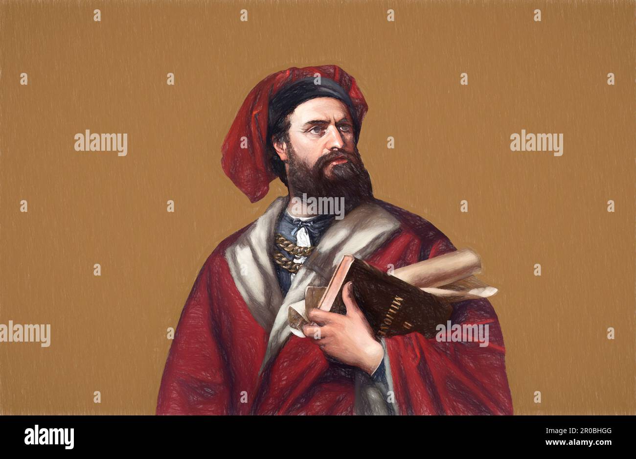 Il milione polo hi-res stock photography and images - Alamy