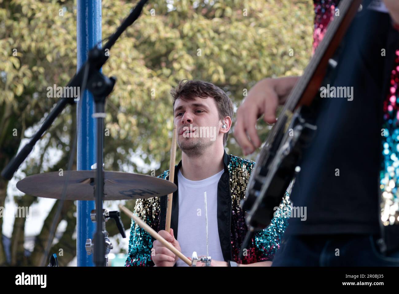 Celebration music for coronation 2023 hi-res stock photography and ...