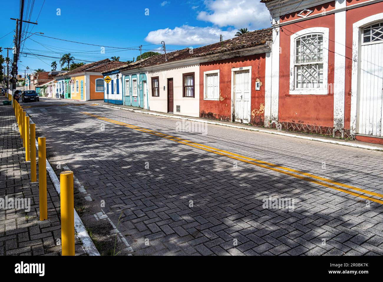 Old florianopolis hi-res stock photography and images - Alamy