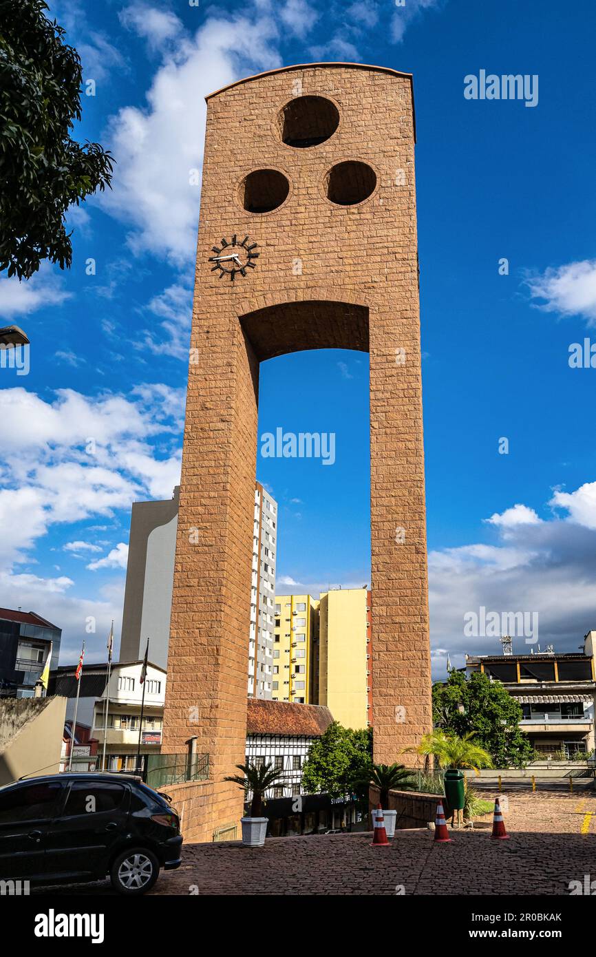 St. Paul the Apostle Cathedral, Catedral Sao Paulo Apostolo at Blumenau ...