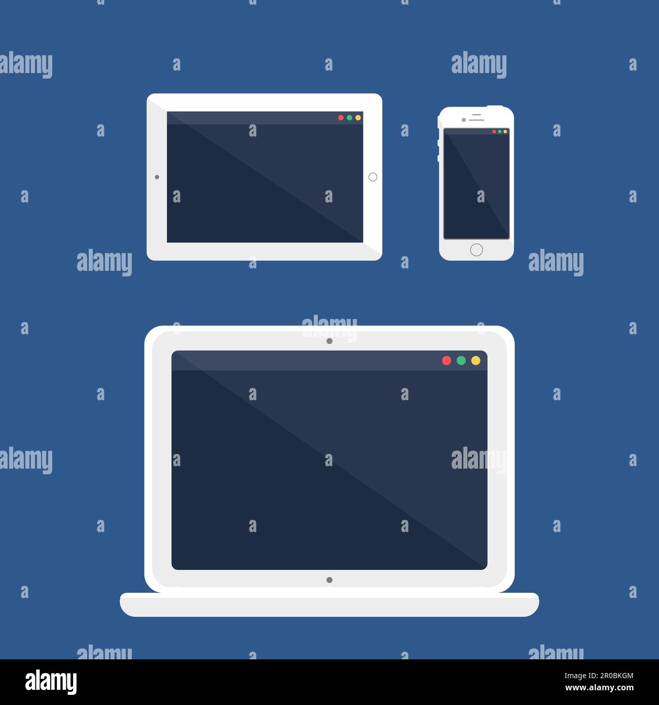 Tech usability Stock Vector Images - Alamy