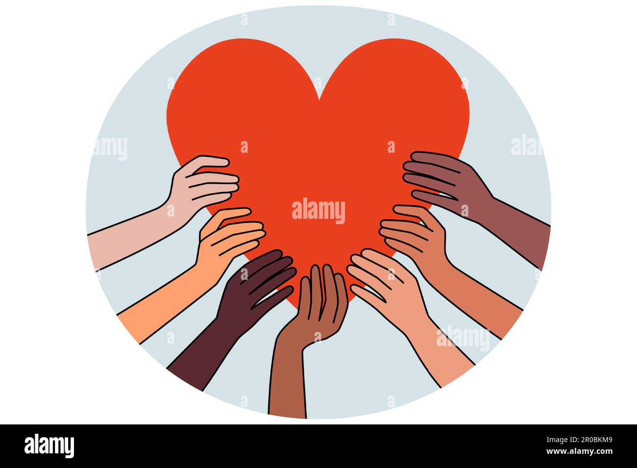 Medical volunteer mission Cut Out Stock Images & Pictures - Alamy