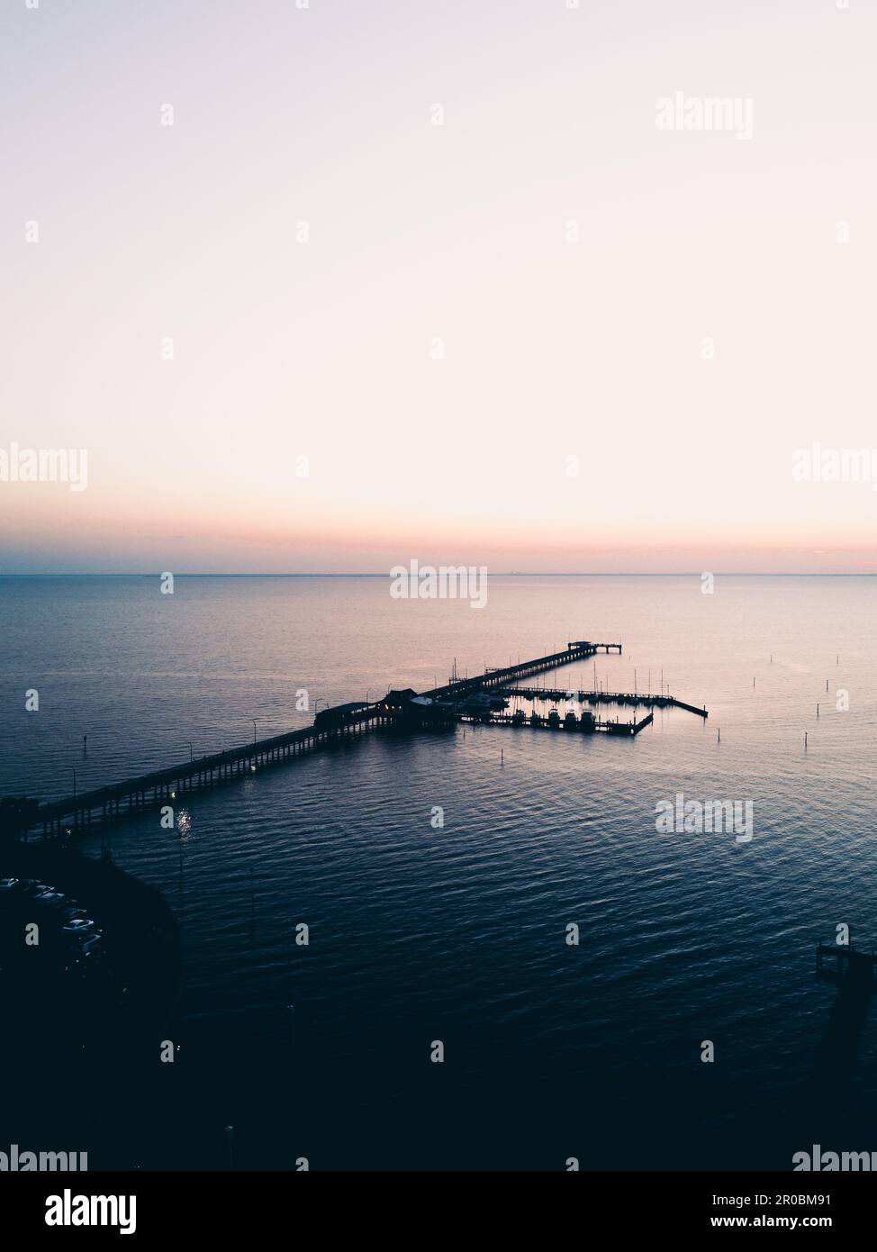 Fairhope pier hi-res stock photography and images - Alamy