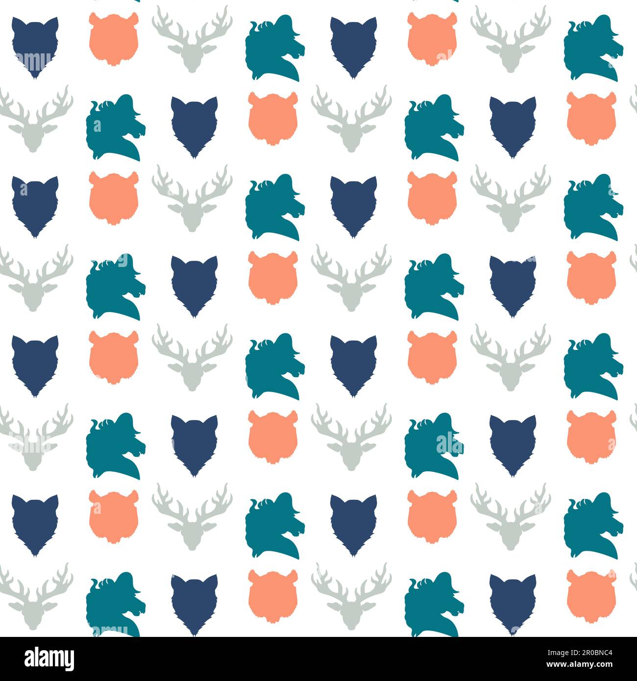 Bear hunt horse Stock Vector Images - Alamy