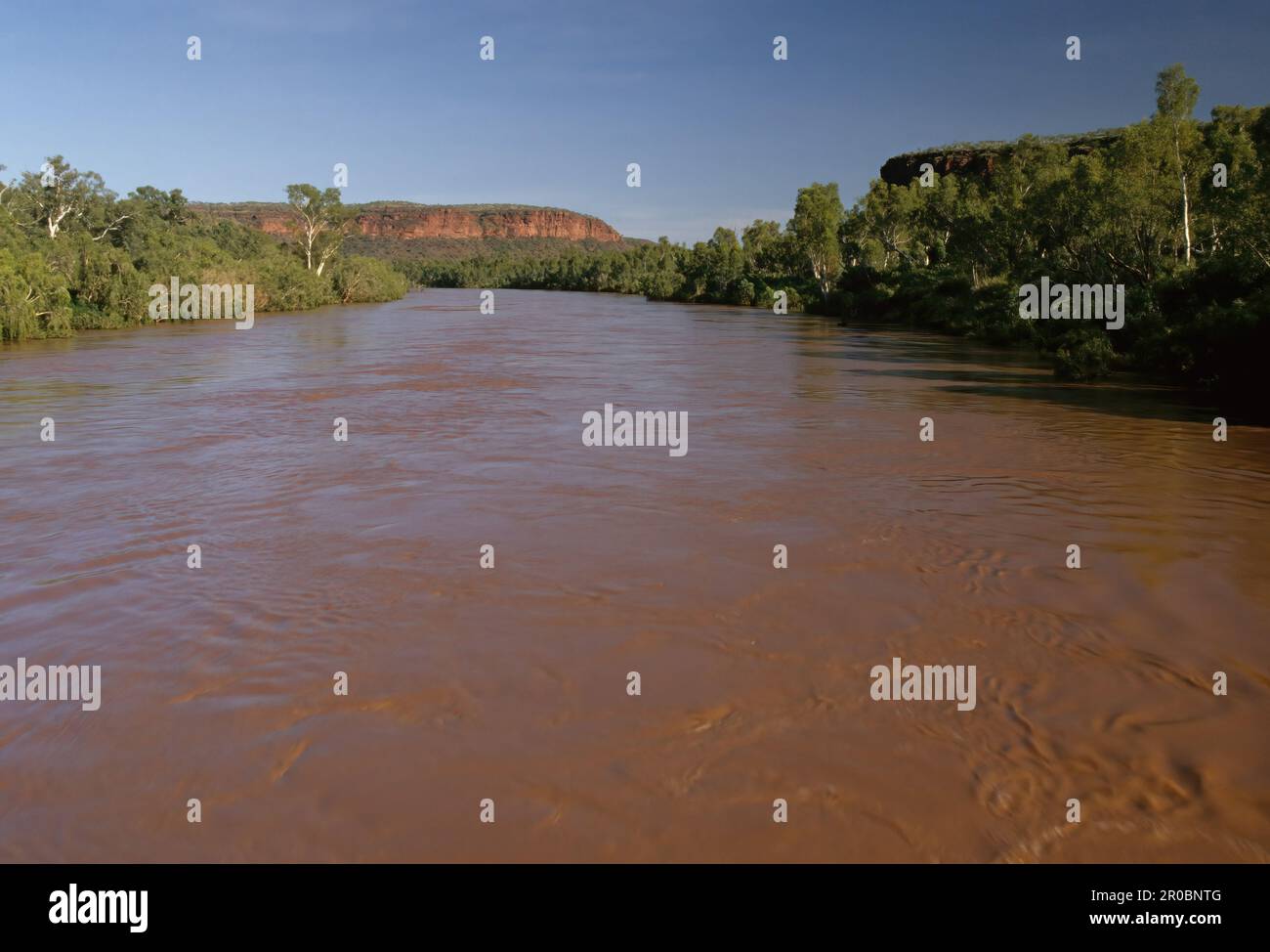 The Ord River is a 651-kilometre long (405 mi) river in the Kimberley ...