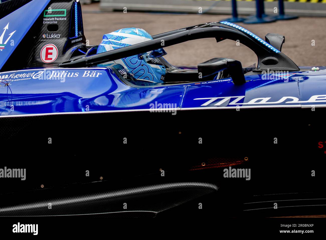 Maserati msg racing team hi-res stock photography and images - Alamy