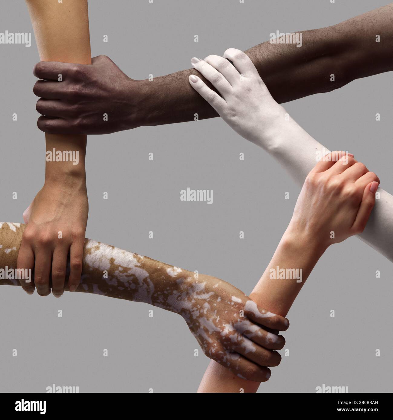 Human skin tone hands hi-res stock photography and images - Alamy