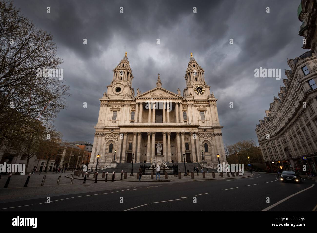 Catedral de pauls hi-res stock photography and images - Alamy