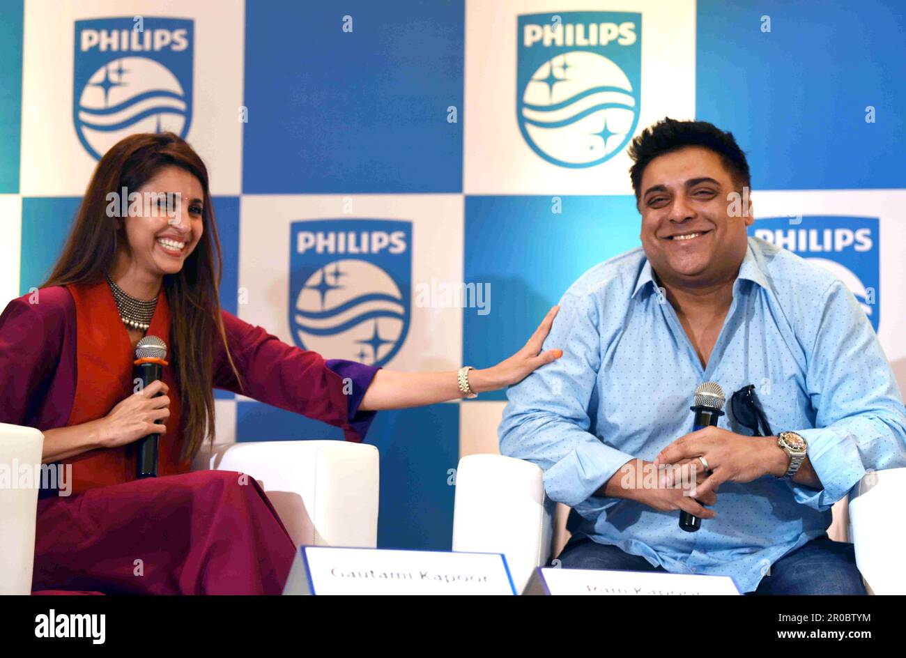Gautami Kapoor, Indian actress, wife, Ram Kapoor, Indian actor, husband ...
