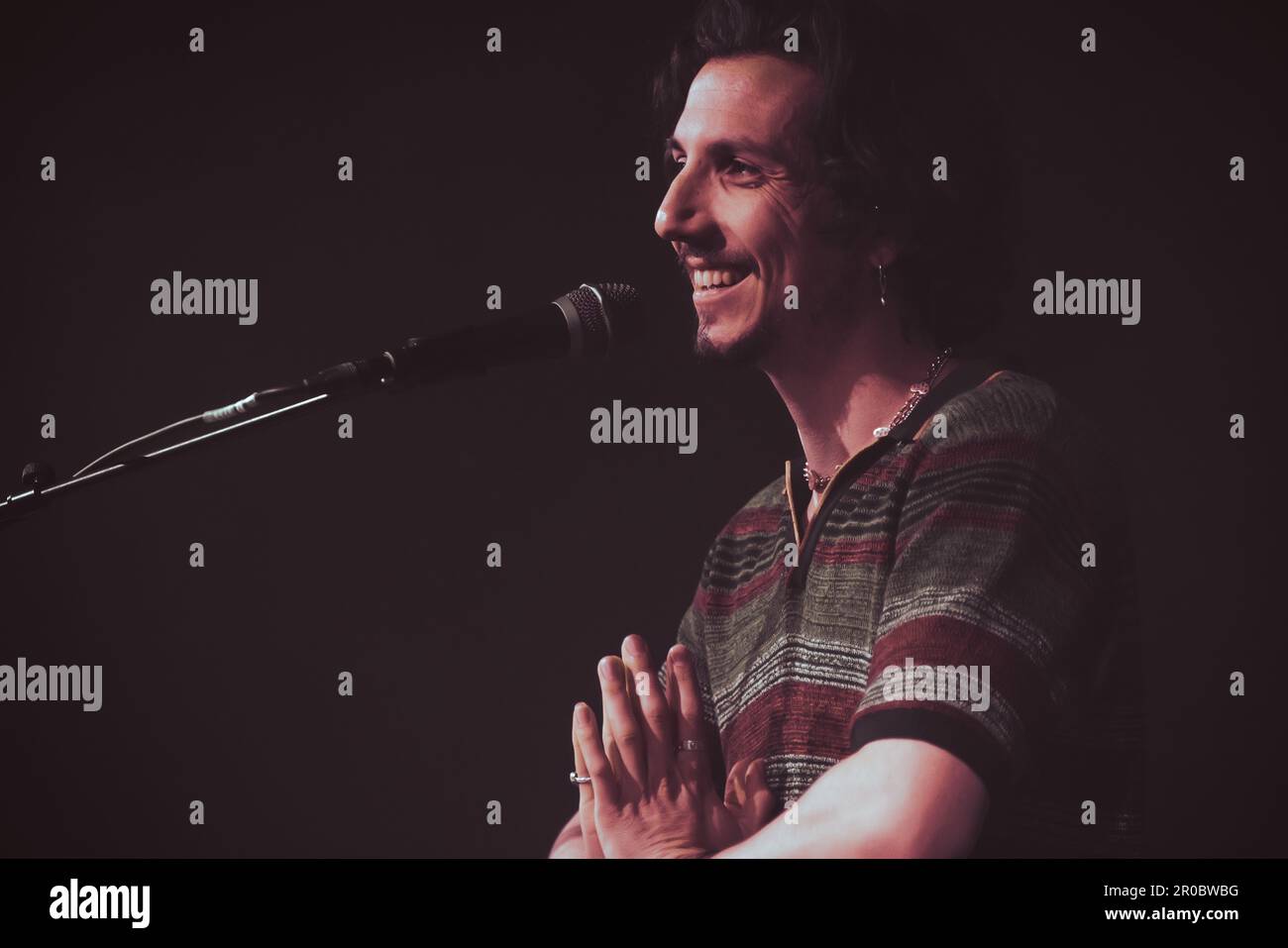 Anson seabra singer hi-res stock photography and images - Alamy