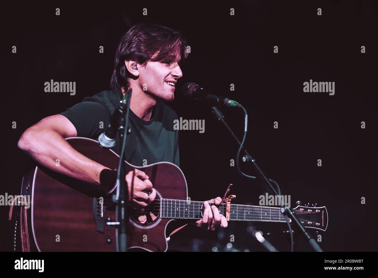 Jonah kagen singer hi-res stock photography and images - Alamy