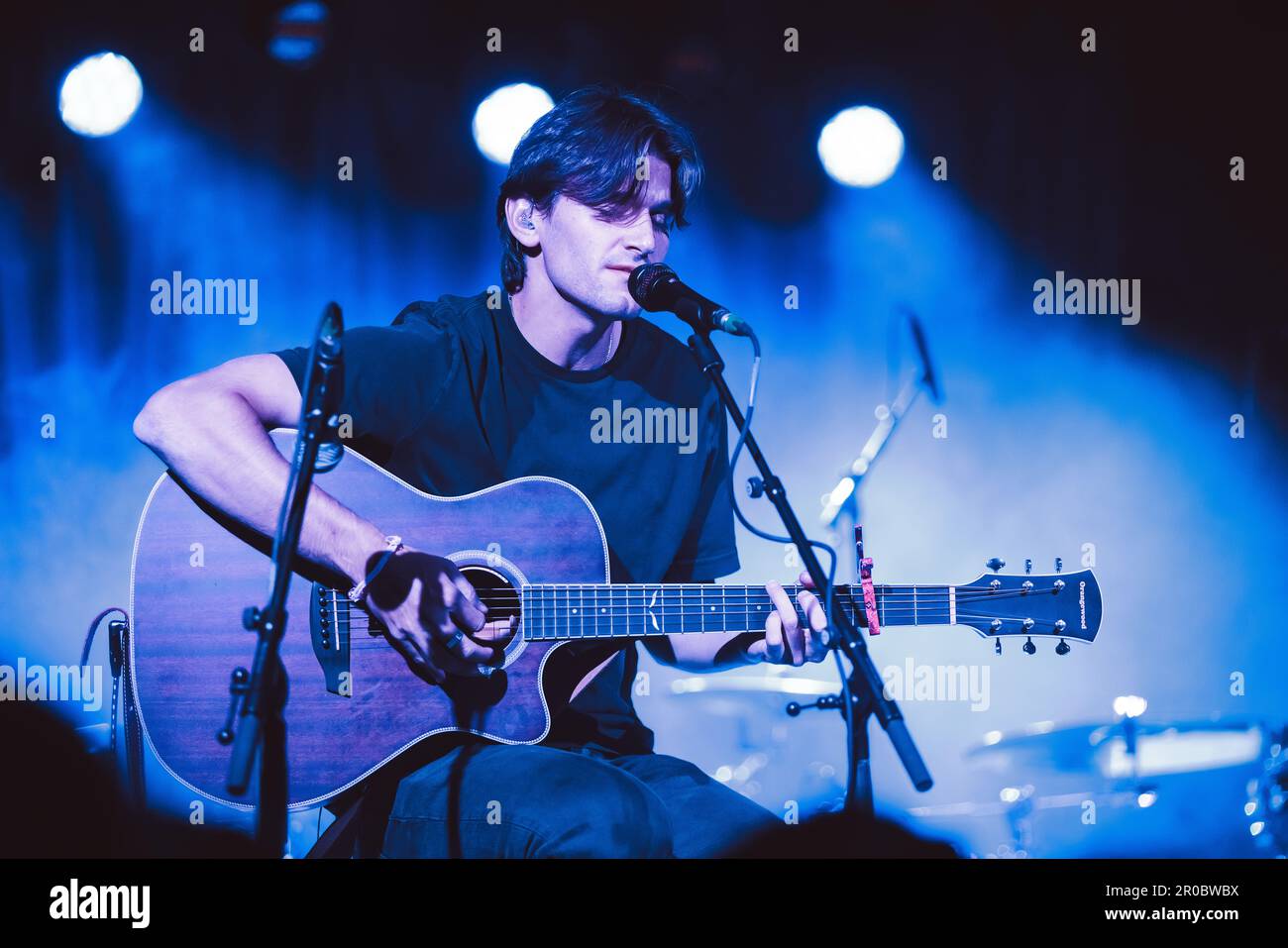 Jonah kagen singer hi-res stock photography and images - Alamy