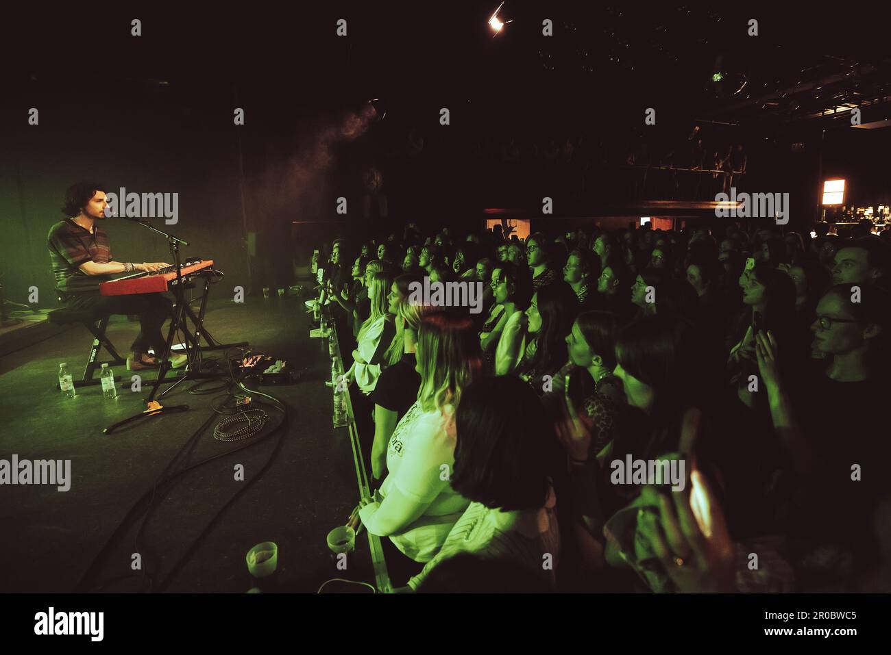 Anson seabra hi-res stock photography and images - Alamy