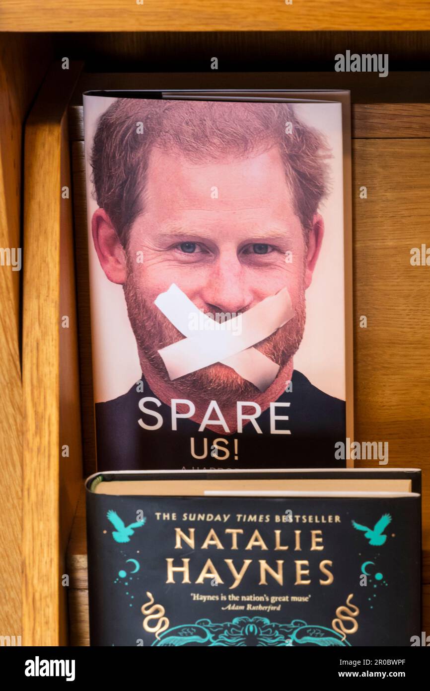 Spare us a harrody hi-res stock photography and images - Alamy