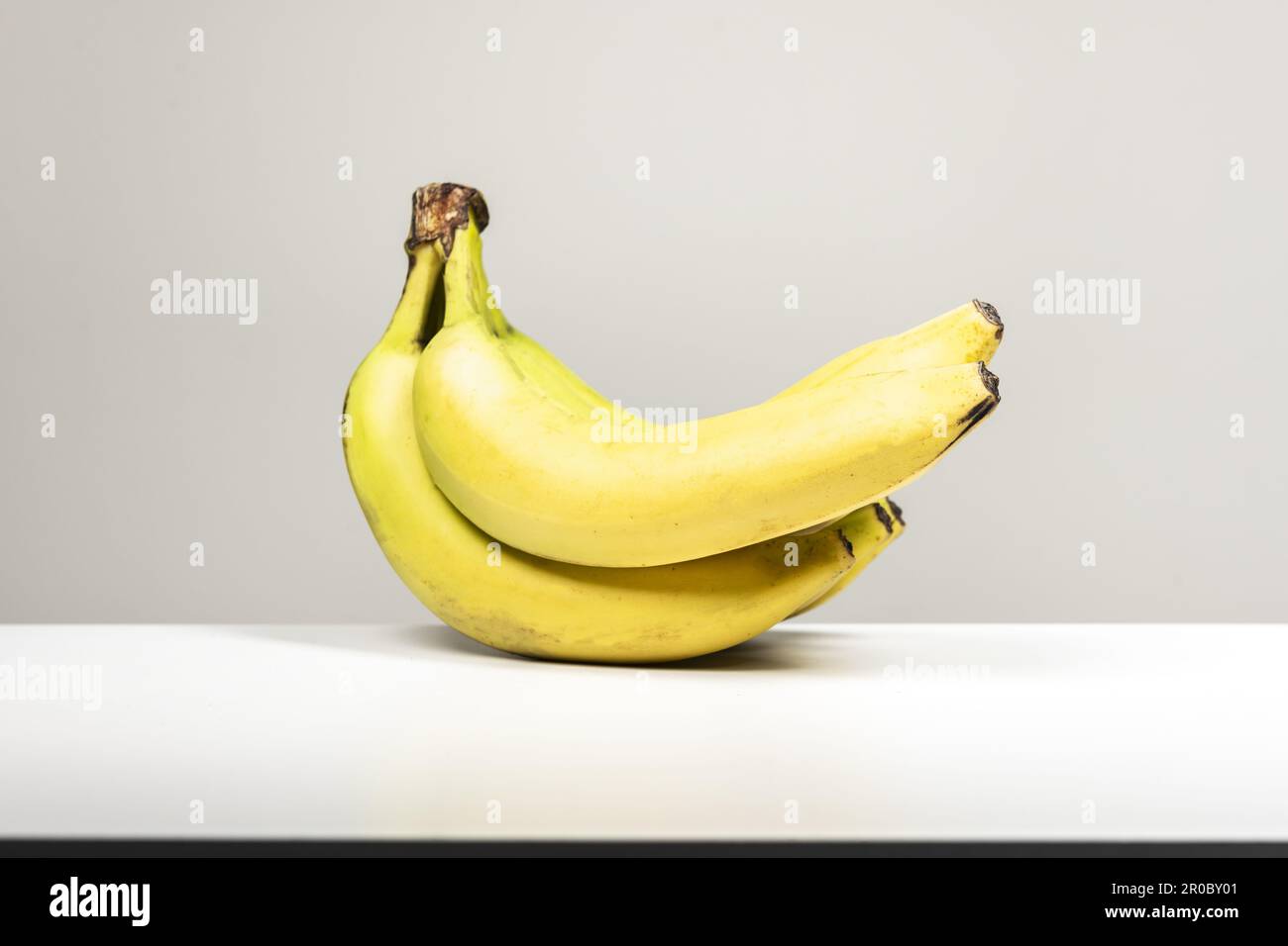 Sweet ripe plantain bananas hi-res stock photography and images - Alamy