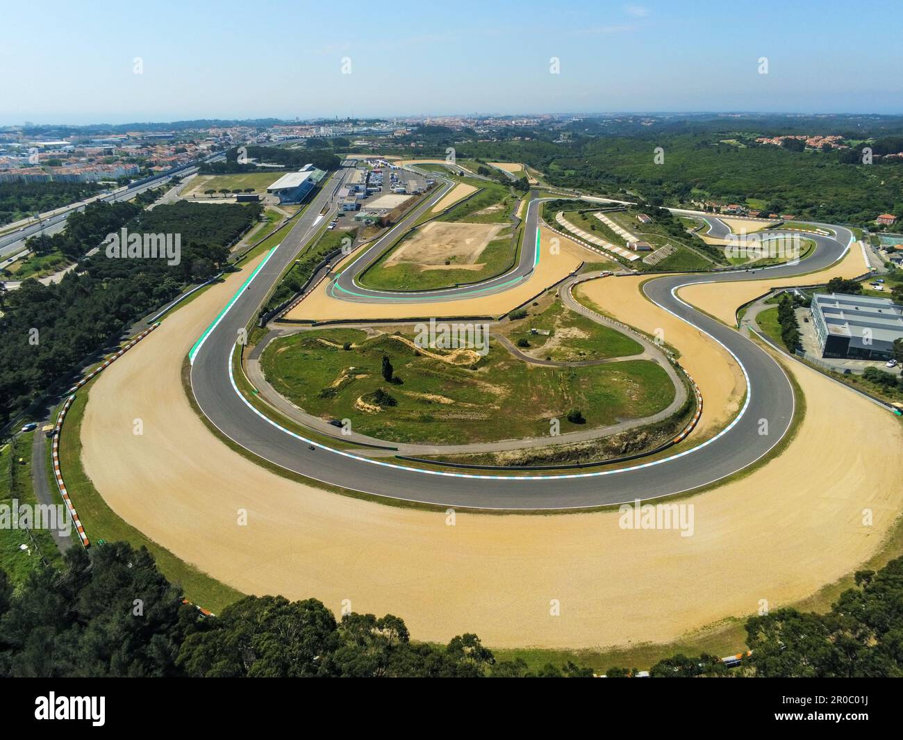 Fernanda Pires da Silva Autodrome,popularly known as Autodromo do ...