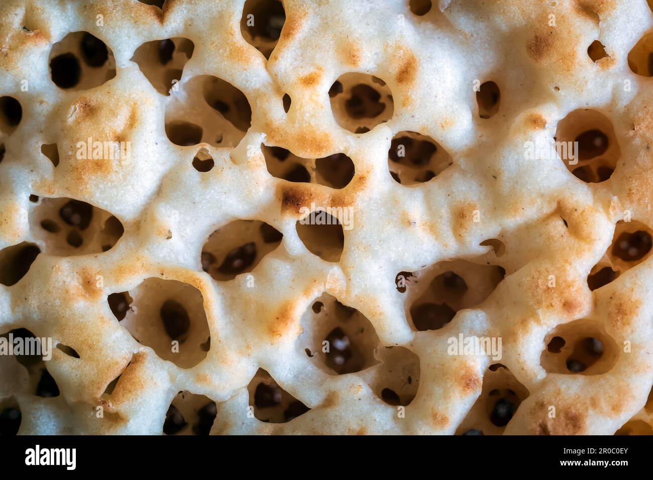 Crumpet isolated hi-res stock photography and images - Alamy