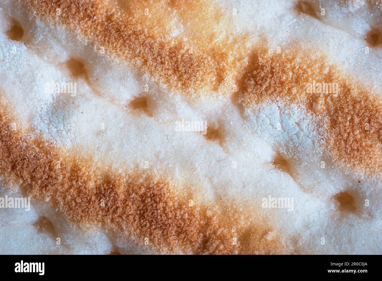 Fresh sandwich thin texture closeup Stock Photo - Alamy