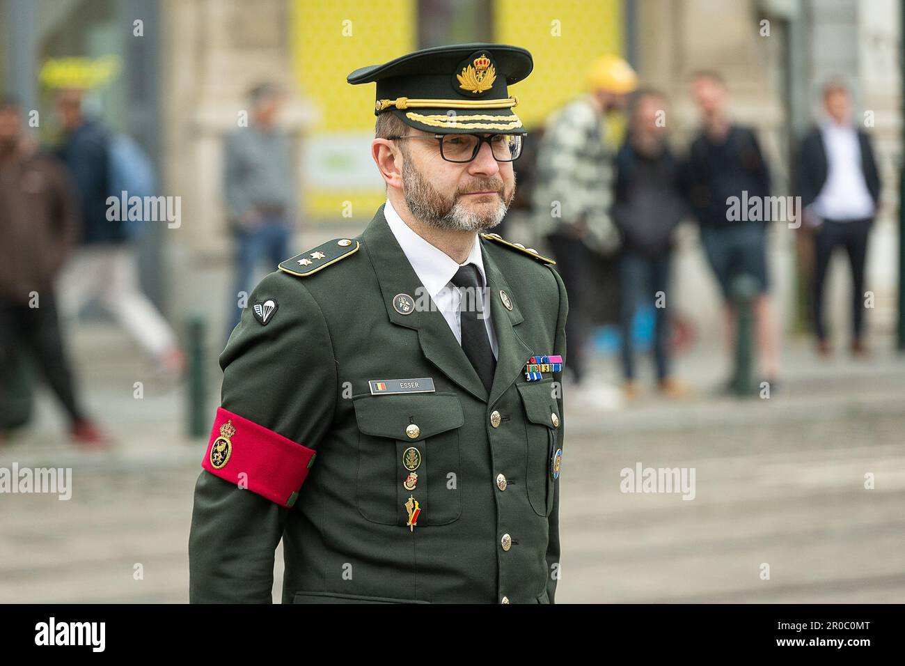 Esser era hi-res stock photography and images - Alamy