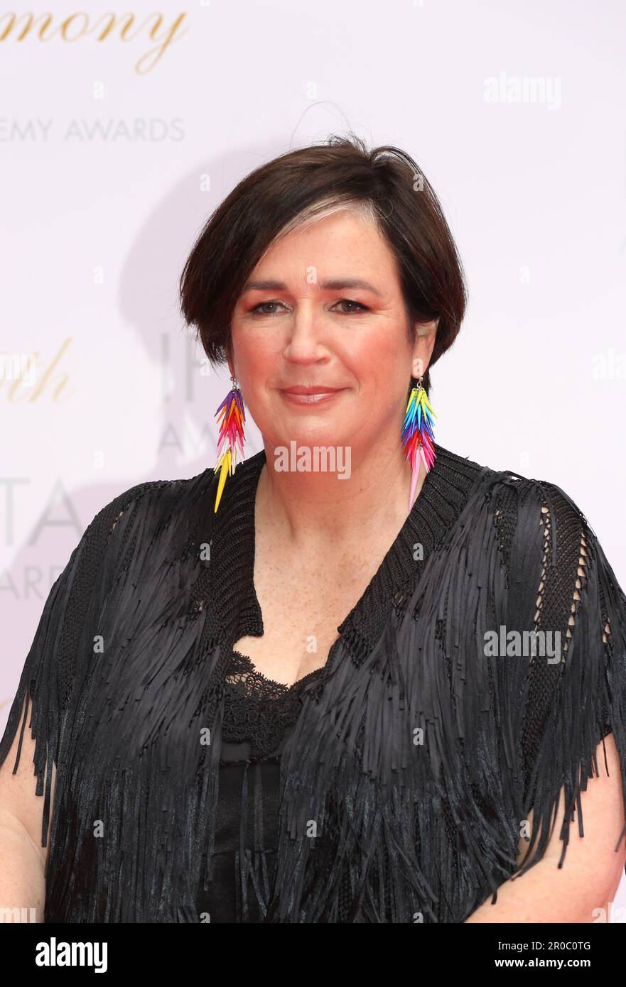 Dublin, Ireland. 7th May 2023. Director Dearbhla Walsh arriving on the ...
