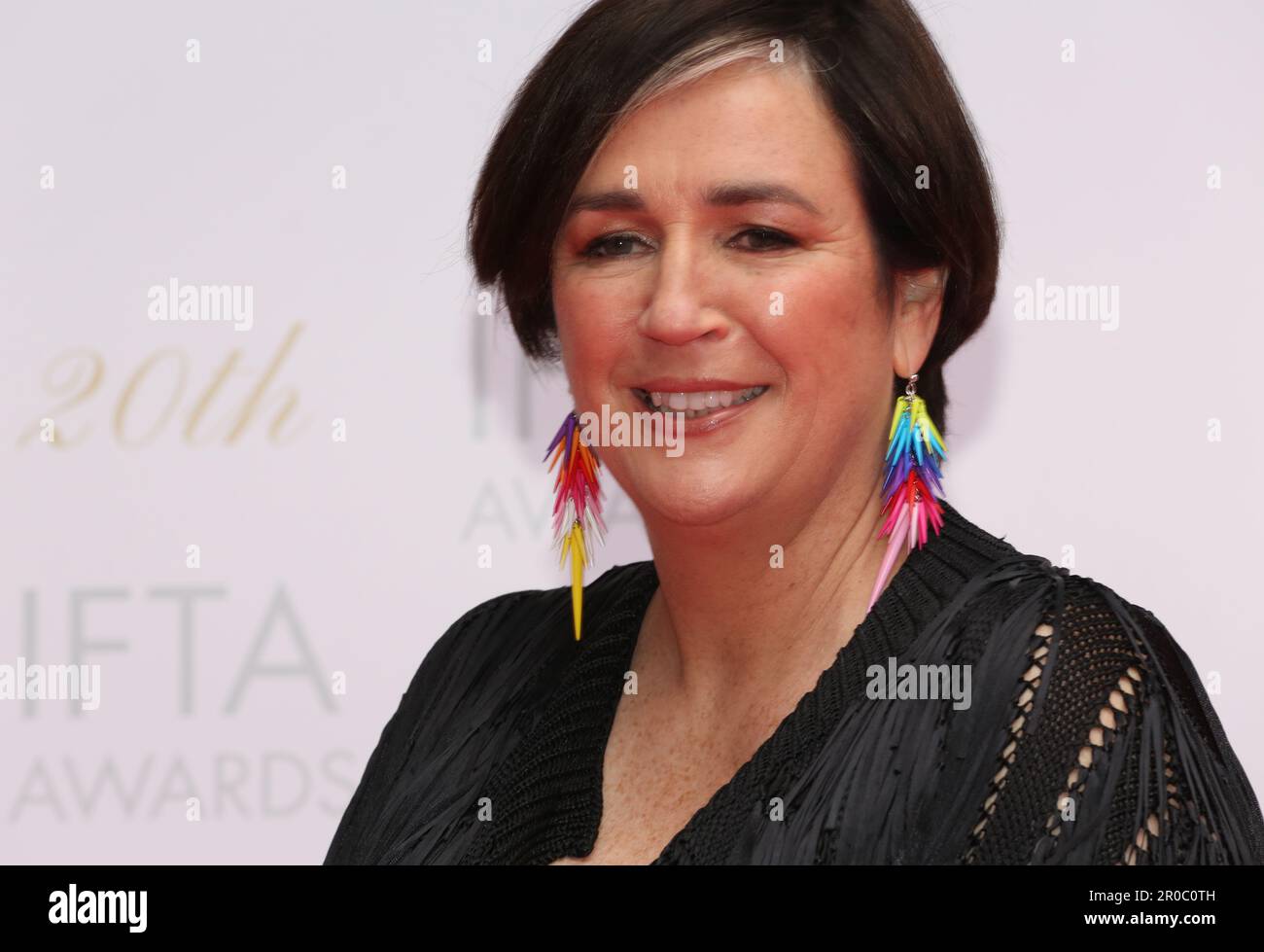 Dublin, Ireland. 7th May 2023. Director Dearbhla Walsh arriving on the ...