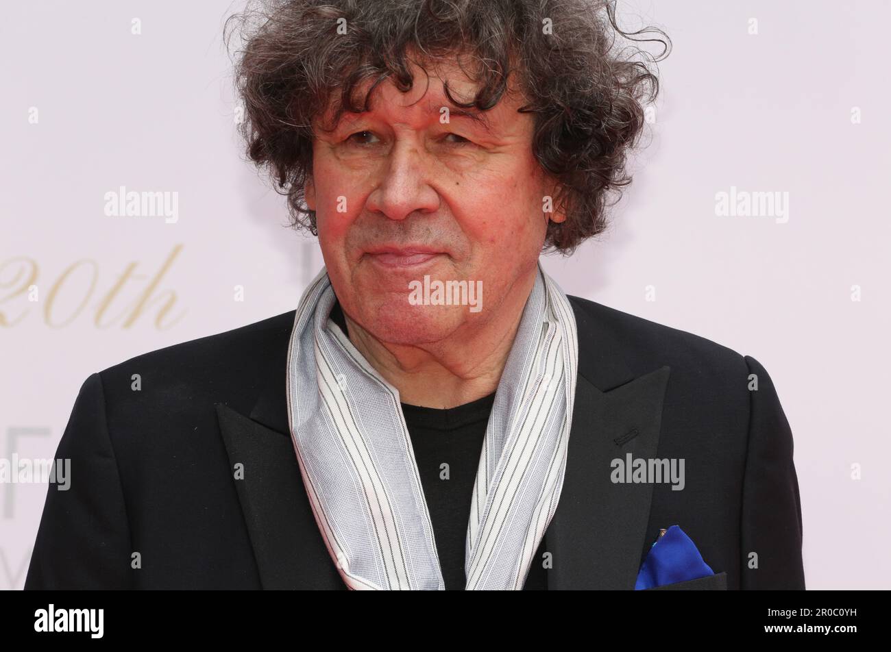 Dublin, Ireland. 7th May 2023. Stephen Rea arriving on the red carpet ...
