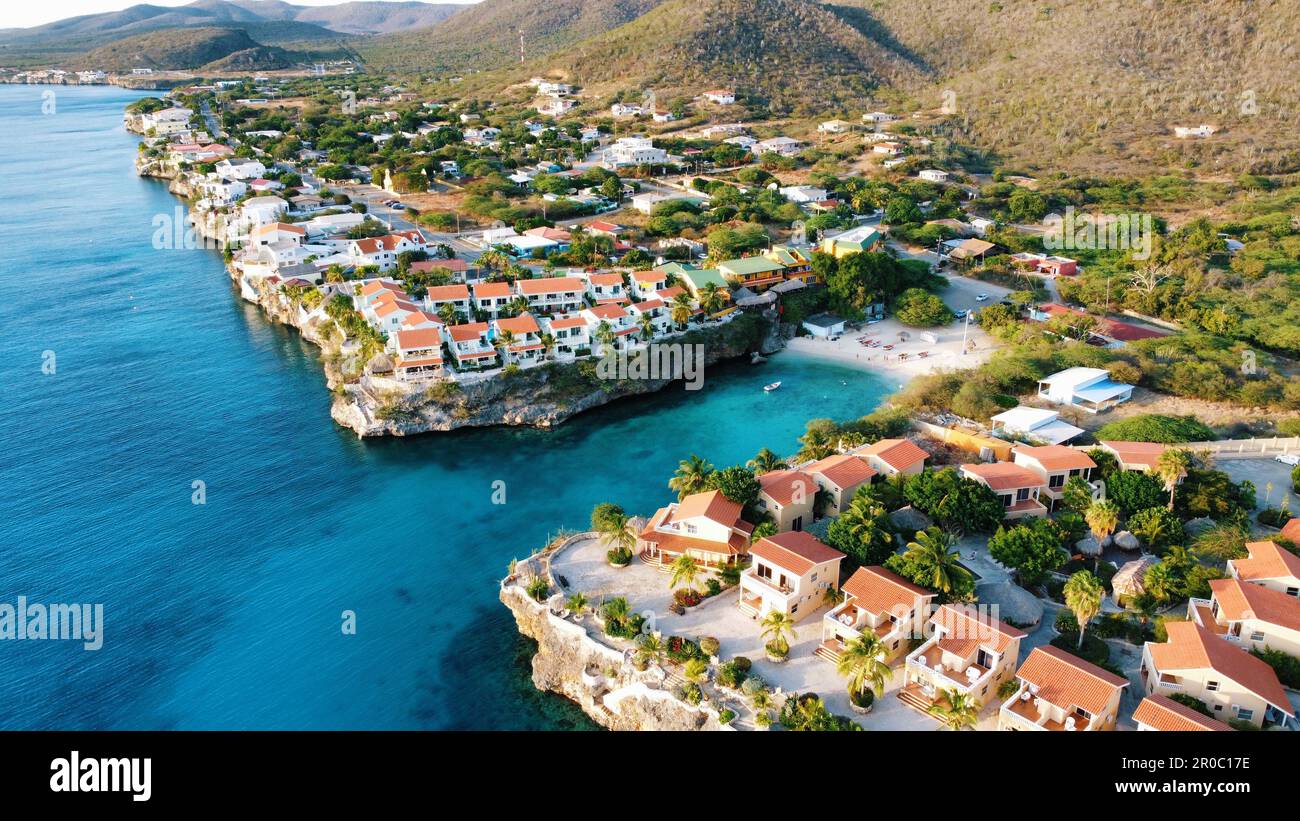 Playa lagun beach curacao hi-res stock photography and images - Alamy