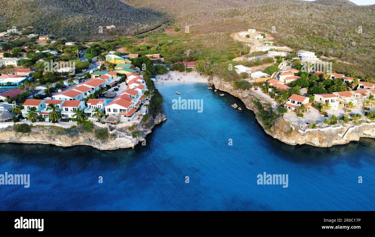 Playa lagun beach curacao hi-res stock photography and images - Alamy