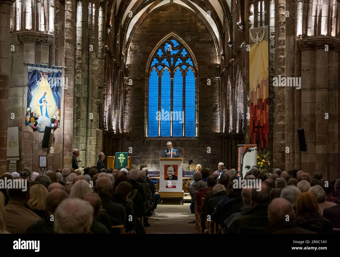 John mackintosh hi-res stock photography and images - Alamy