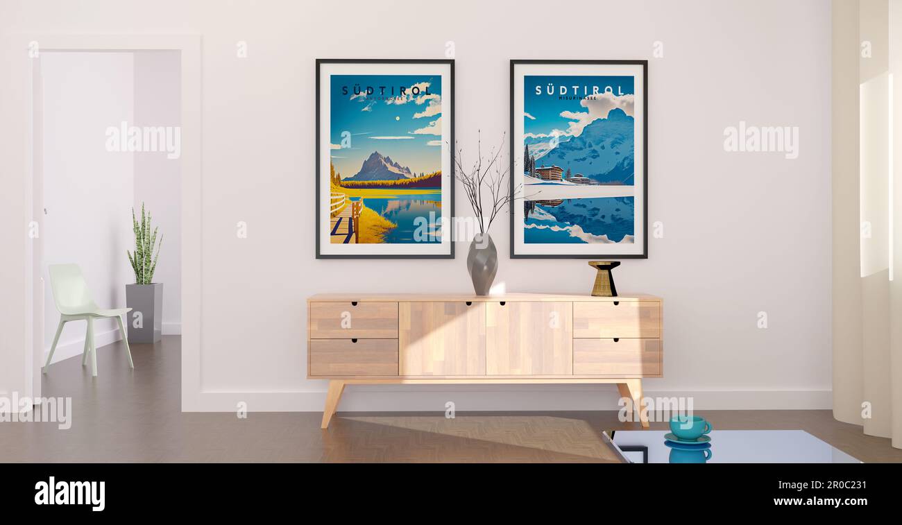 Building lobby posters hi-res stock photography and images - Alamy