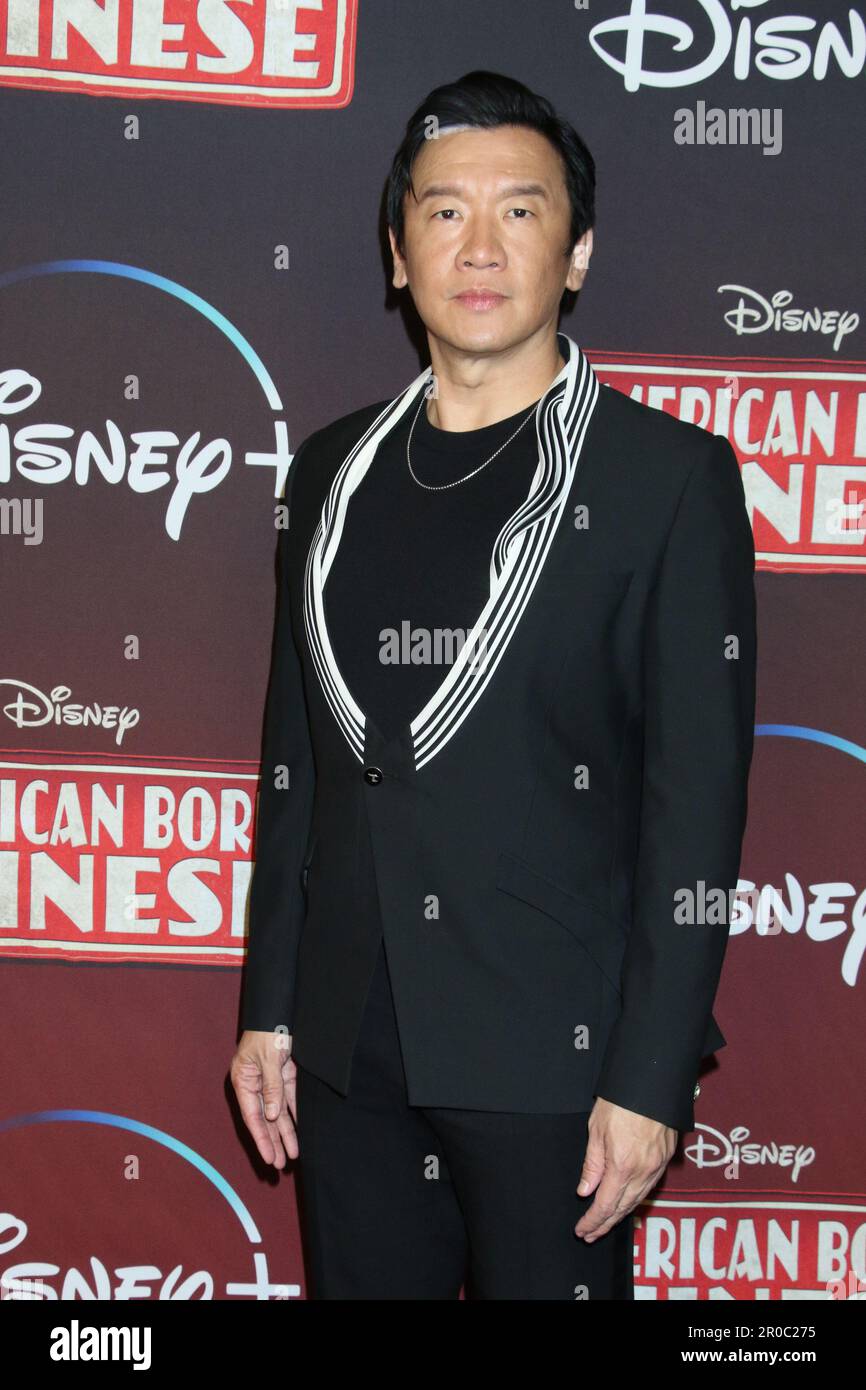 New York, NY, USA. 7th May, 2023. Chin Han at the New York Premiere of ...