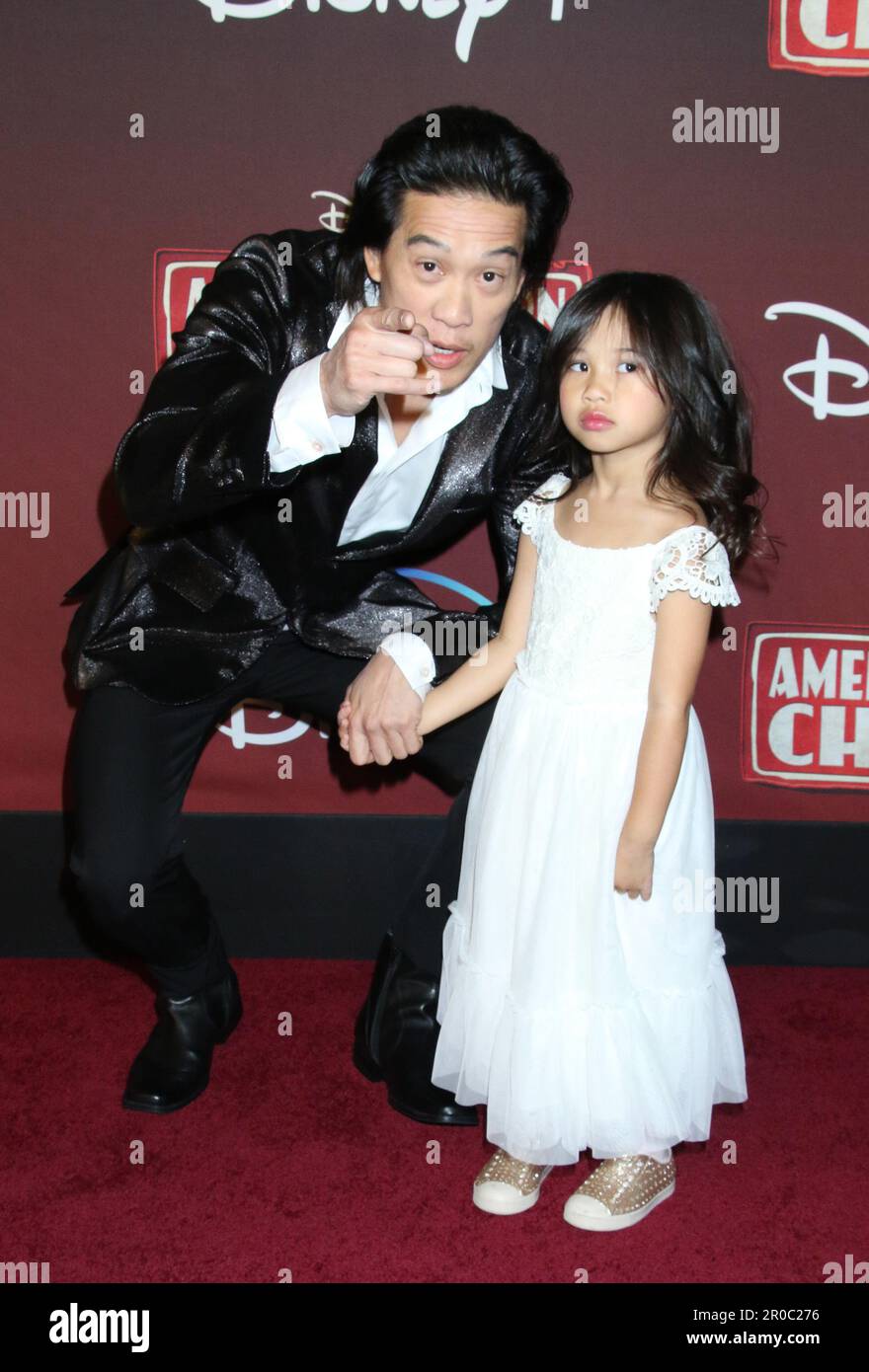 New York, NY, USA. 7th May, 2023. Leonard Wu at the New York Premiere ...