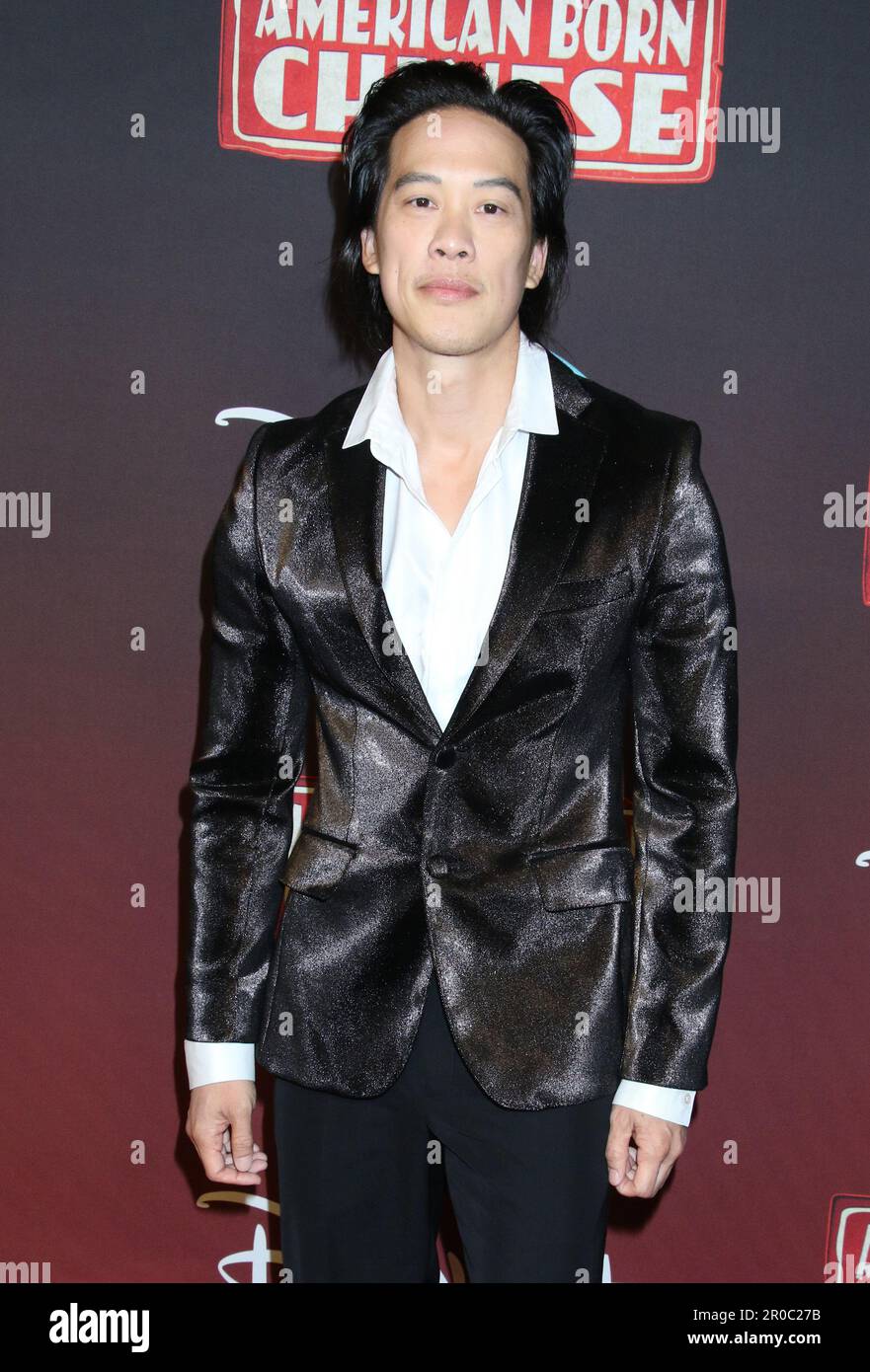 New York, NY, USA. 7th May, 2023. Leonard Wu at the New York Premiere ...