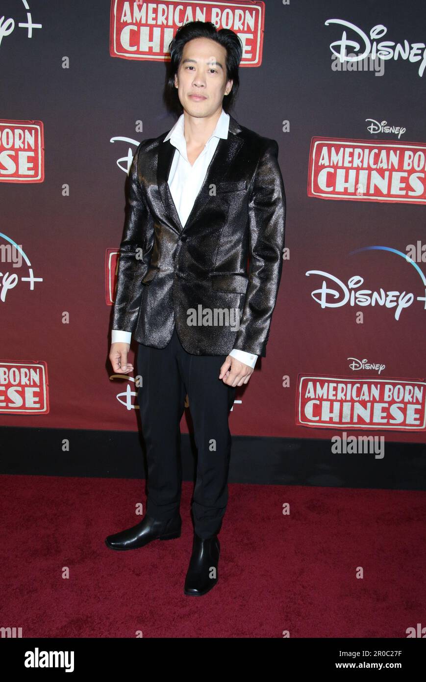 New York, NY, USA. 7th May, 2023. Leonard Wu at the New York Premiere ...