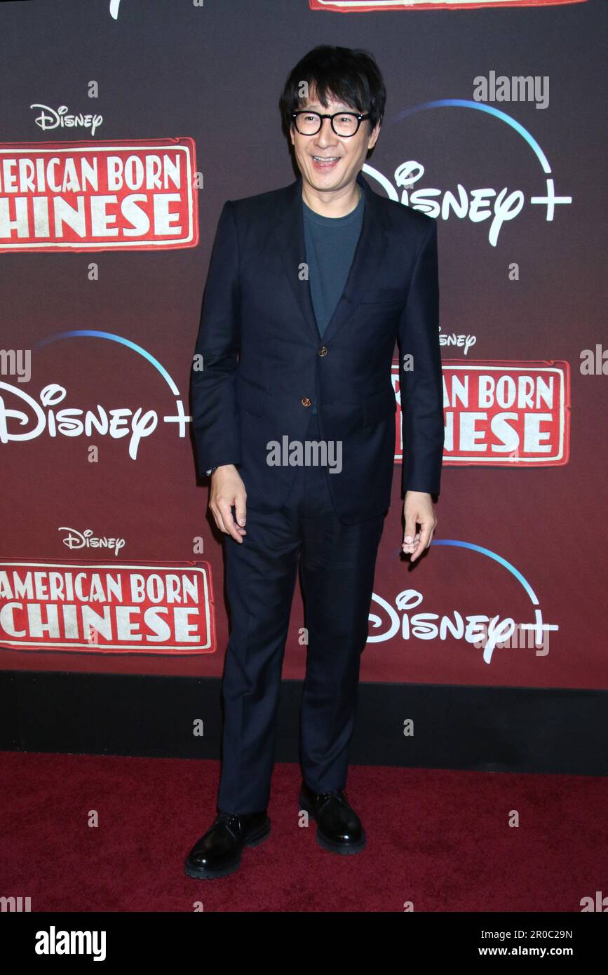 New York, NY, USA. 7th May, 2023. Ke Huy Quan at the New York Premiere ...