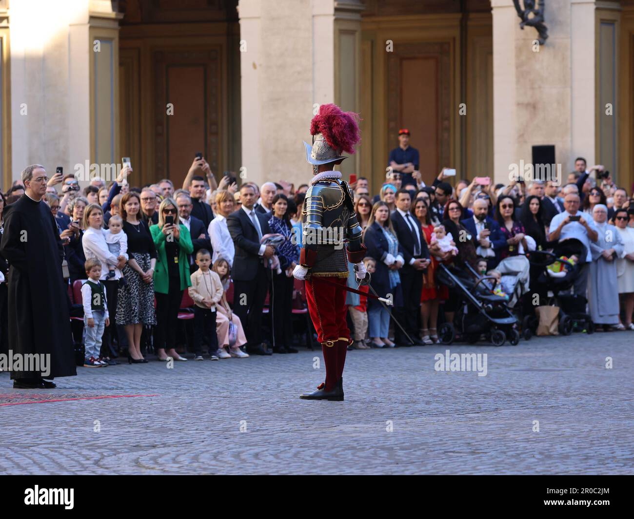 Rome, Italy. 07th May, 2023. **NO WEB AND NEWSPAPERS ONLY FOR ITALY ...