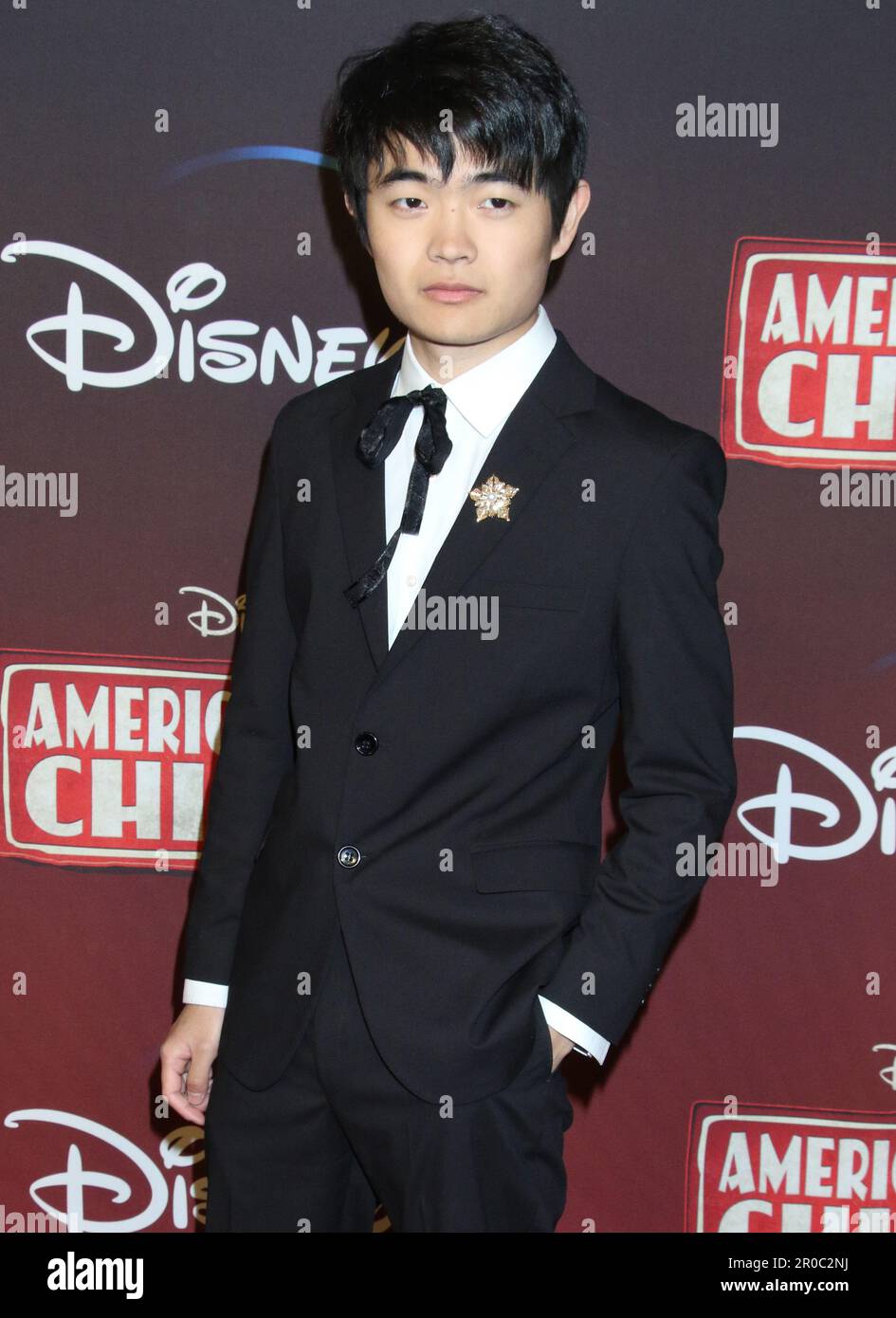 New York, NY, USA. 7th May, 2023. Ben Wang at the New York Premiere of ...