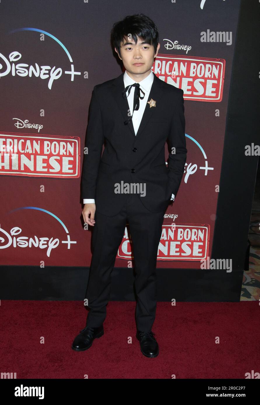 New York, NY, USA. 7th May, 2023. Ben Wang at the New York Premiere of ...