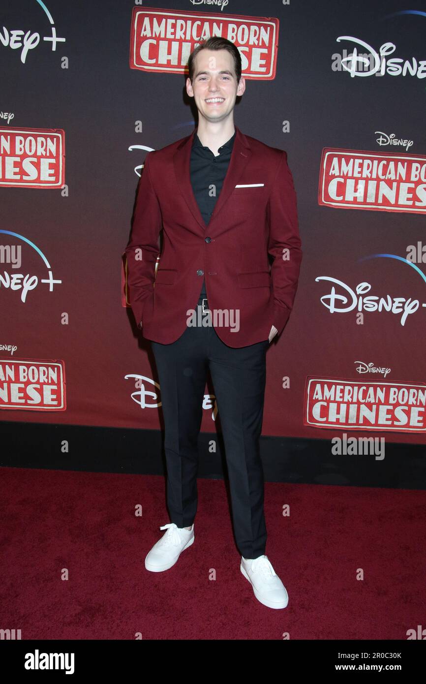 New York, NY, USA. 7th May, 2023. Tyler Joseph Ellis at the New York ...