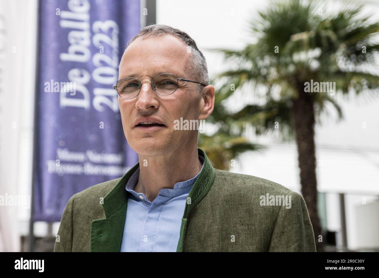 Thyssen bornemisza national museum madrid hi-res stock photography and ...