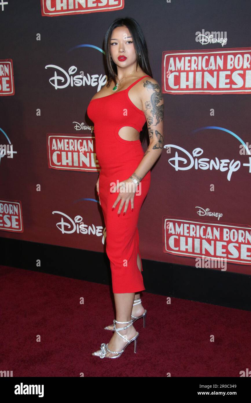 New York, NY, USA. 7th May, 2023. Mai Pham at the New York Premiere of ...