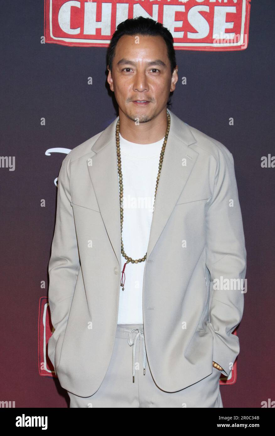 American born chinese daniel wu hi-res stock photography and images - Alamy