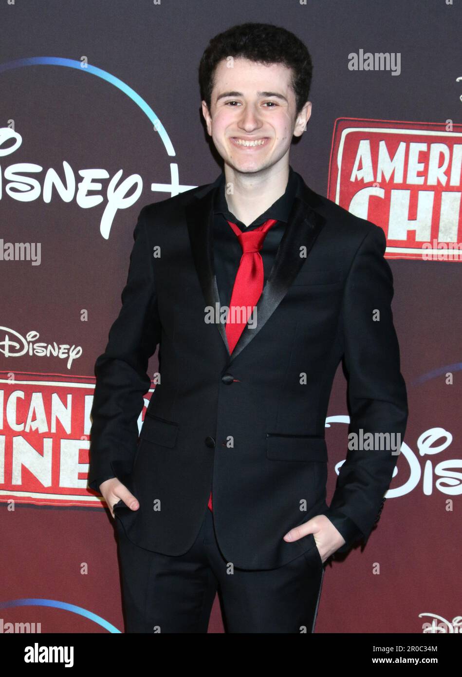 New York, NY, USA. 7th May, 2023. David Bloom at the New York Premiere ...