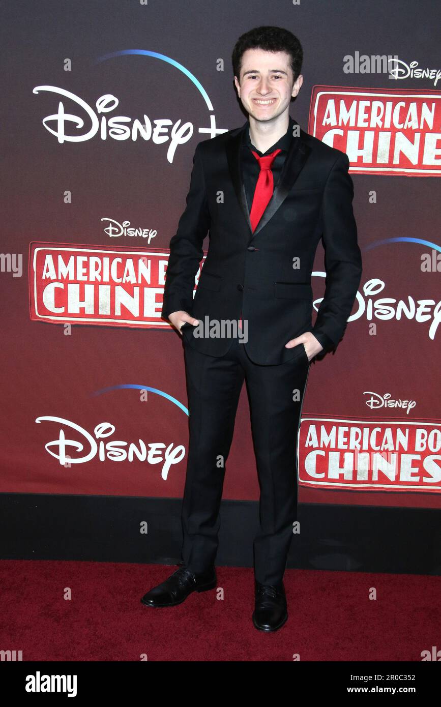 New York, NY, USA. 7th May, 2023. David Bloom at the New York Premiere ...