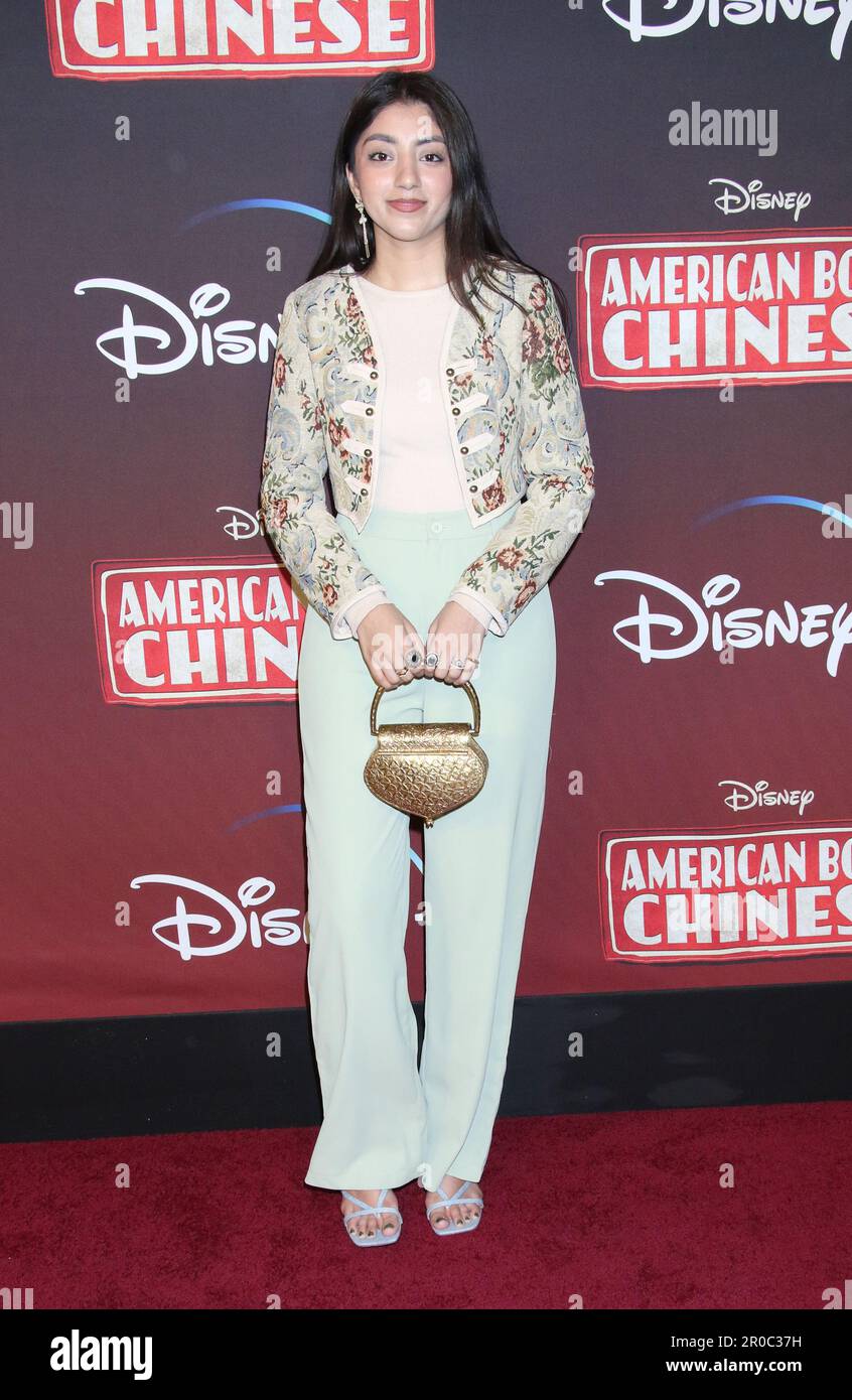 New York, NY, USA. 7th May, 2023. Sundas Hussain at the New York ...