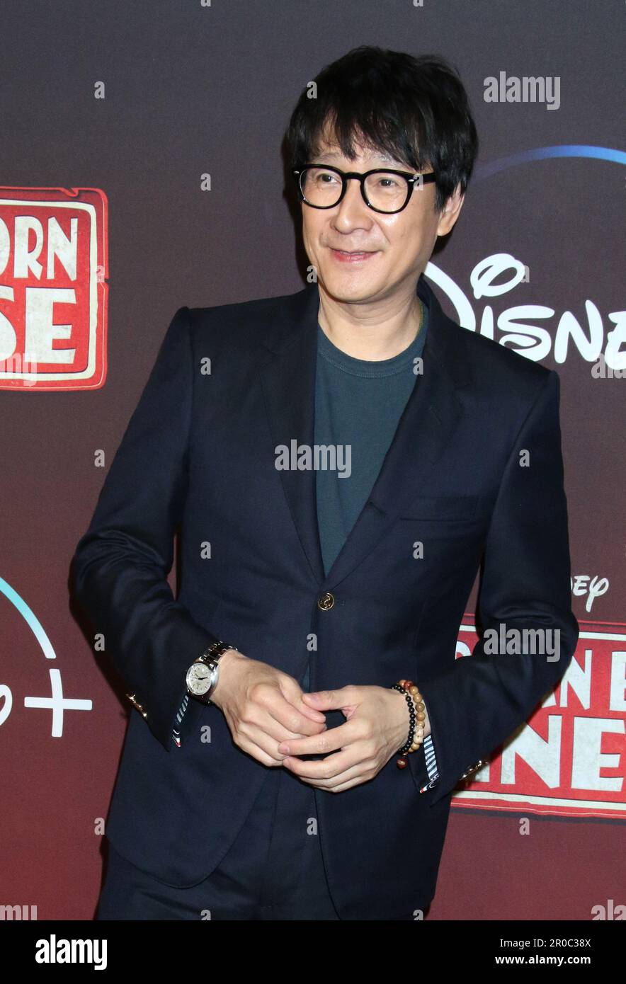 New York, NY, USA. 7th May, 2023. Ke Huy Quan at the New York Premiere ...