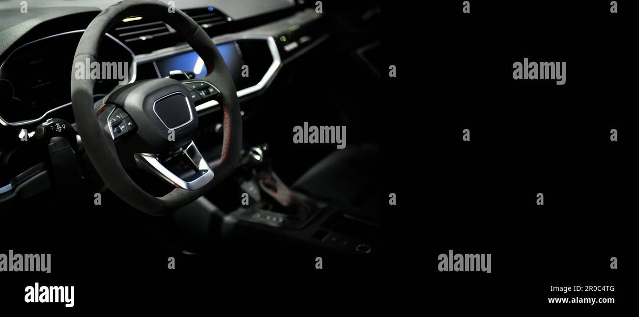 Car ventilation system and air conditioning - details and controls of ...