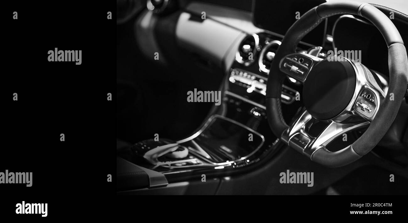 Car ventilation system and air conditioning - details and controls of ...